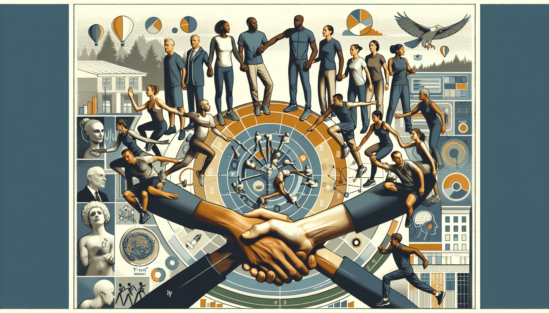 Building Bridges: Cultivating Trust in High-Performance Teams AI ...