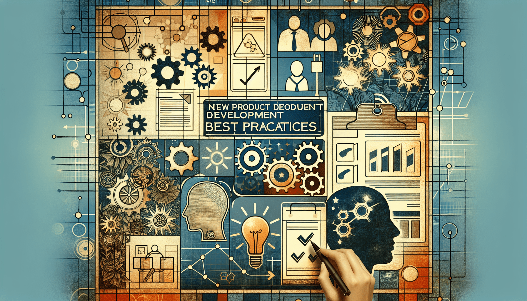 Driving Innovation Excellence: Embracing New Product Development Best Practices