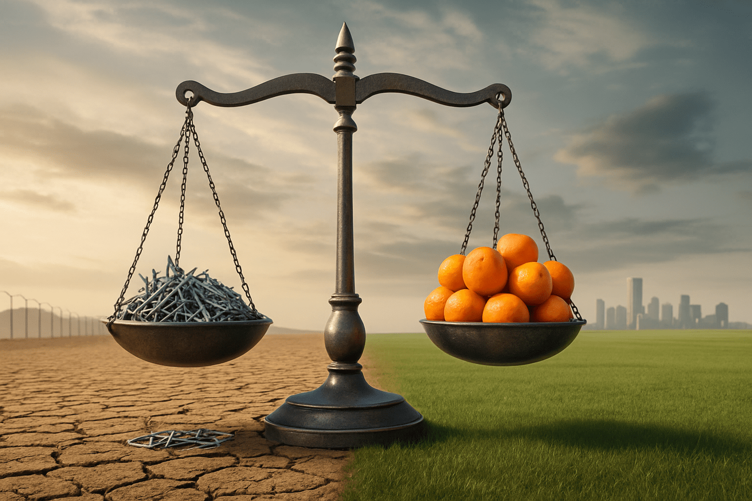 Free Trade vs. Tariffs Debate: Find the Middle Ground